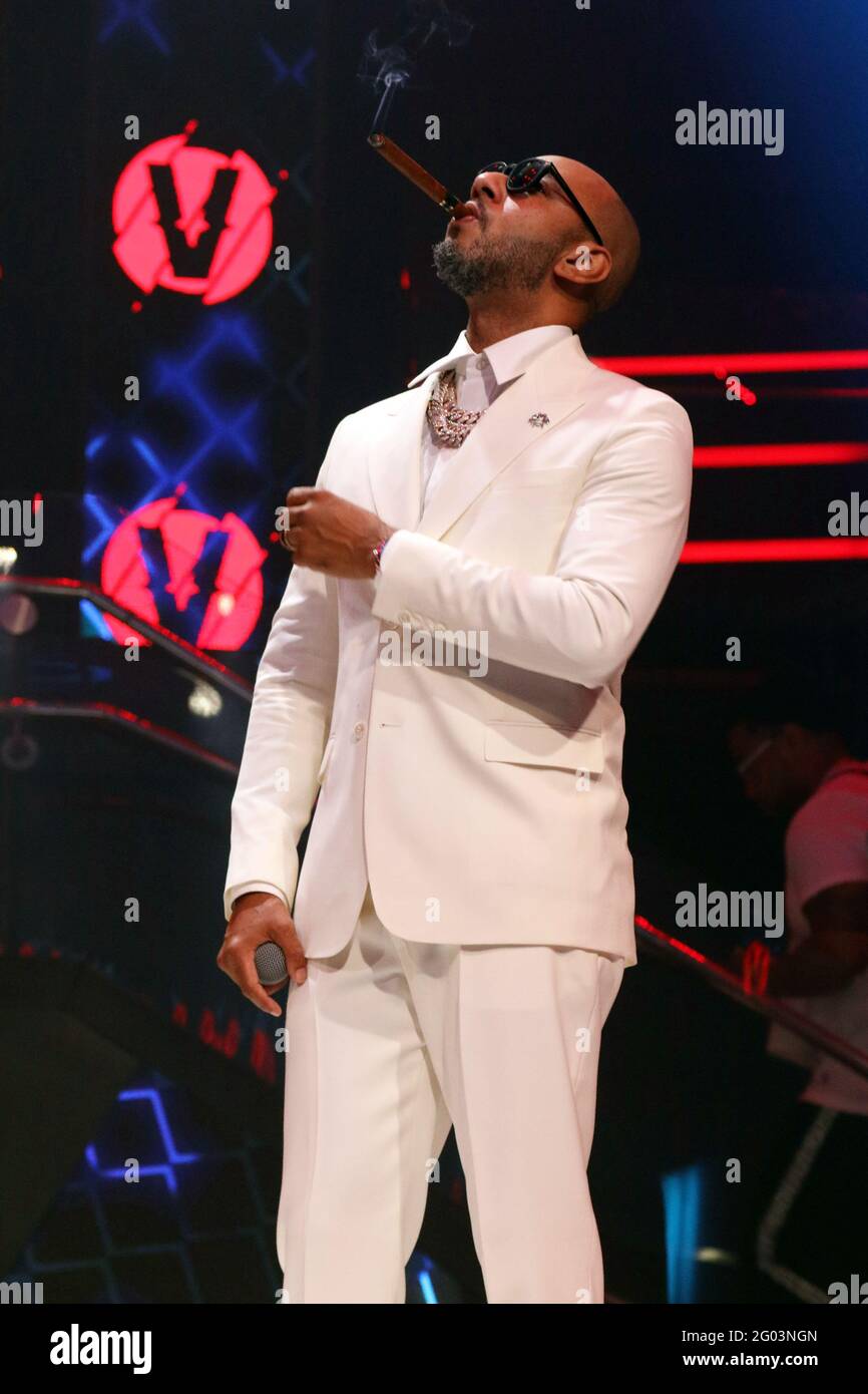 Timbaland 2021 hi-res stock photography and images - Alamy