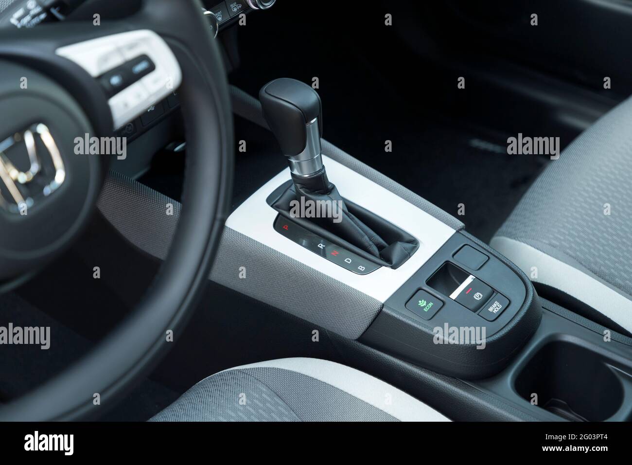 Honda Jazz is a five-door, front-engine, front-wheel drive B-segment ...