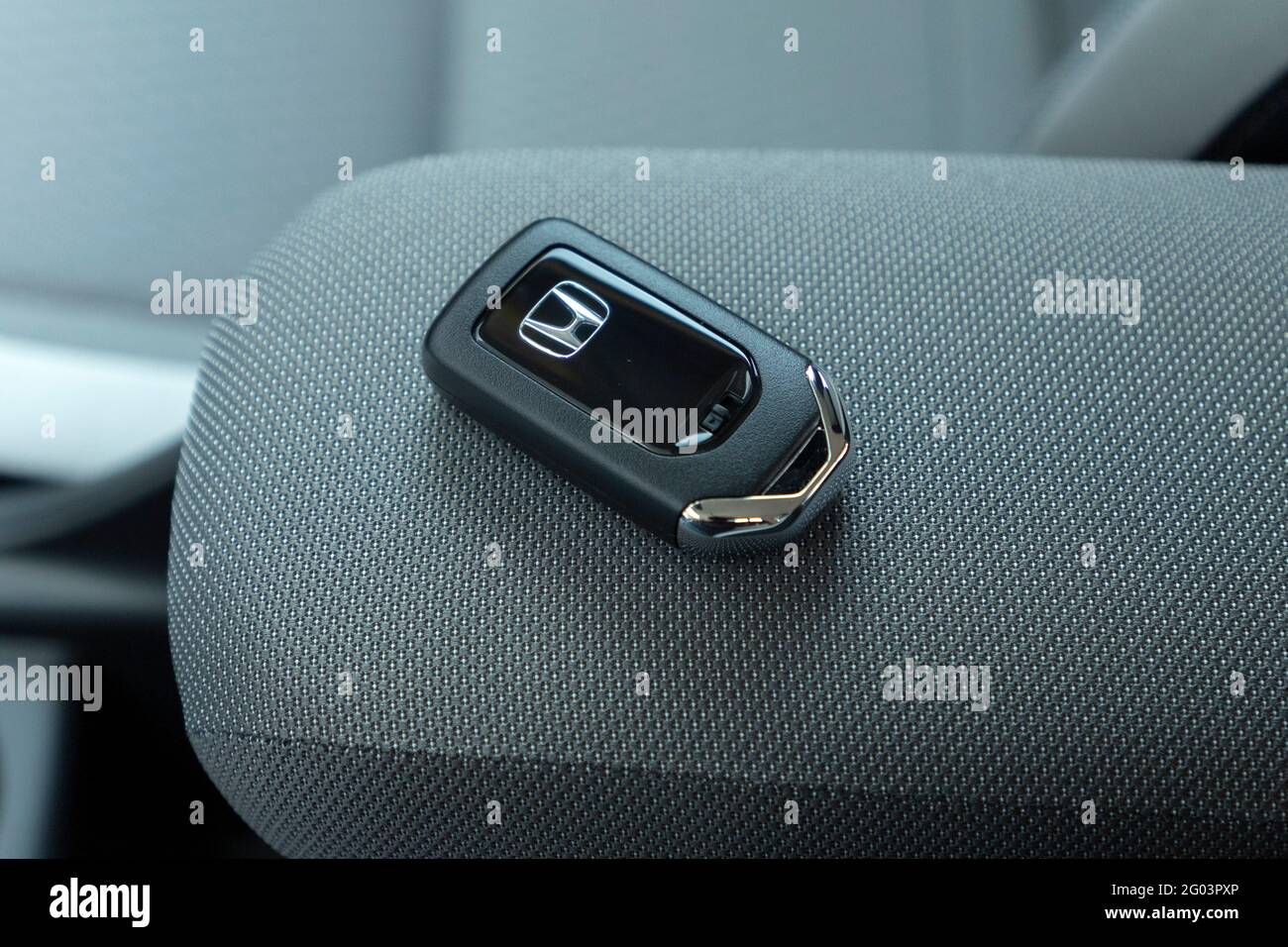 Honda Jazz is a five-door, front-engine, front-wheel drive B-segment ...