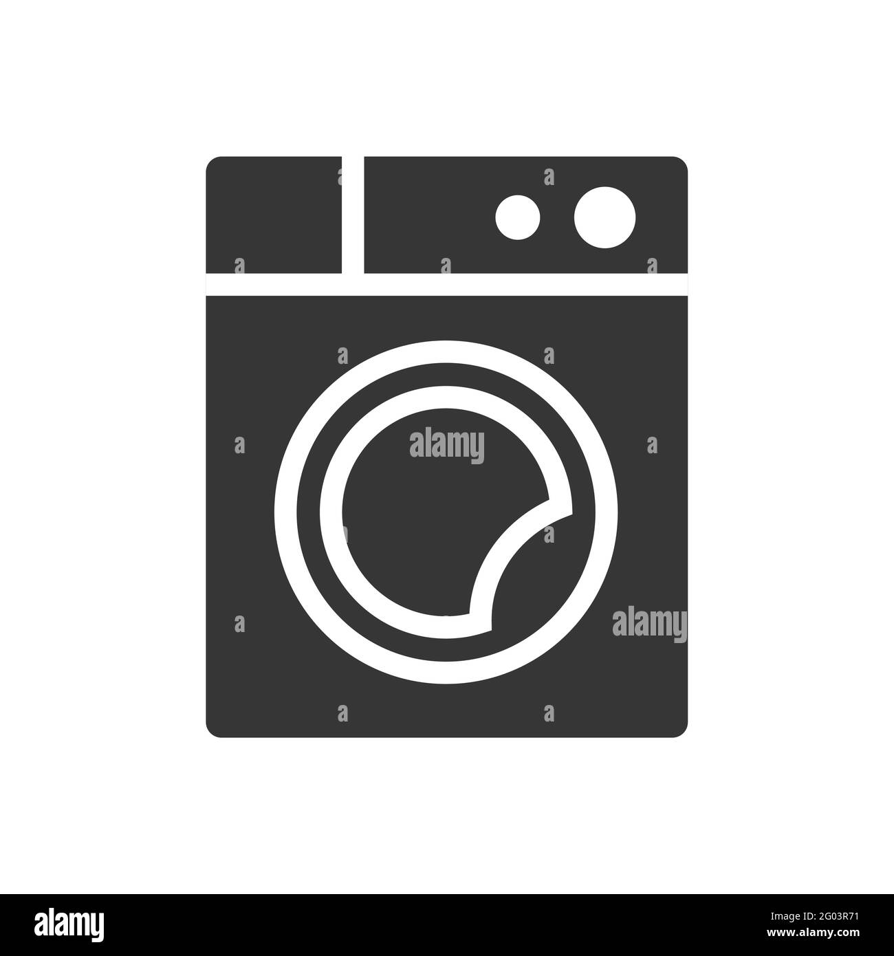 Washing machine cleaning home Stock Vector Images - Alamy