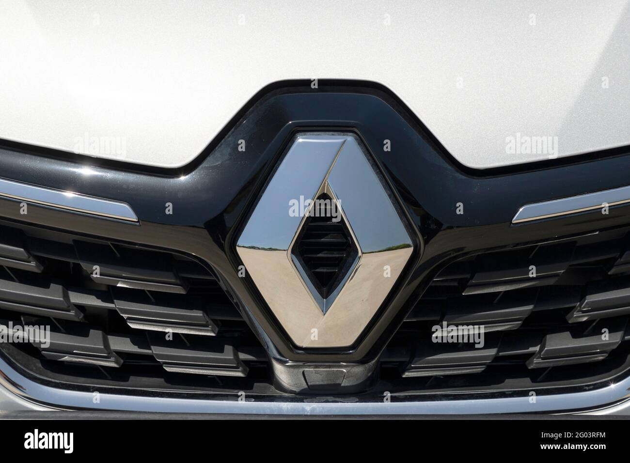 Renault Taliant is a subcompact sedan produced by French car ...