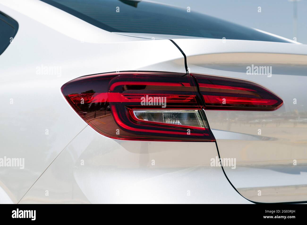 Renault Taliant is a subcompact sedan produced by French car ...