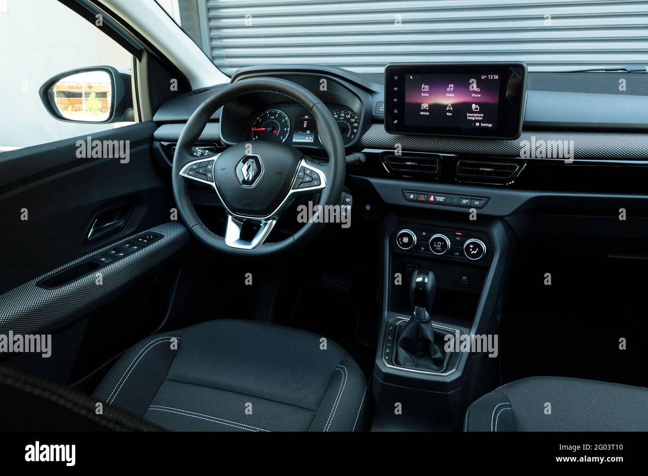 Renault taliant hi-res stock photography and images - Alamy