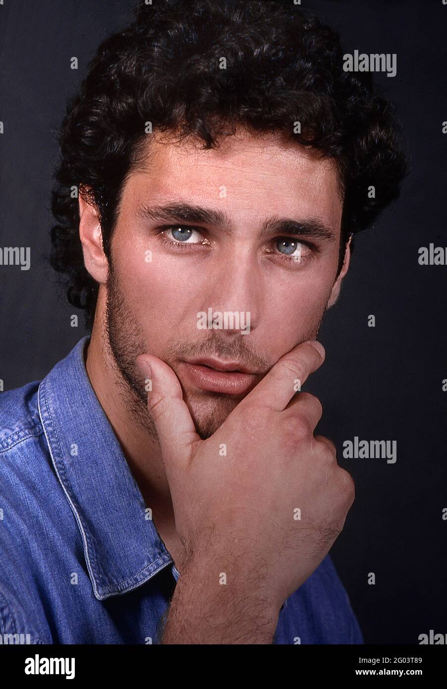 Rome, Italien. 31st May, 2021. The Italian actor Raoul Bova ...