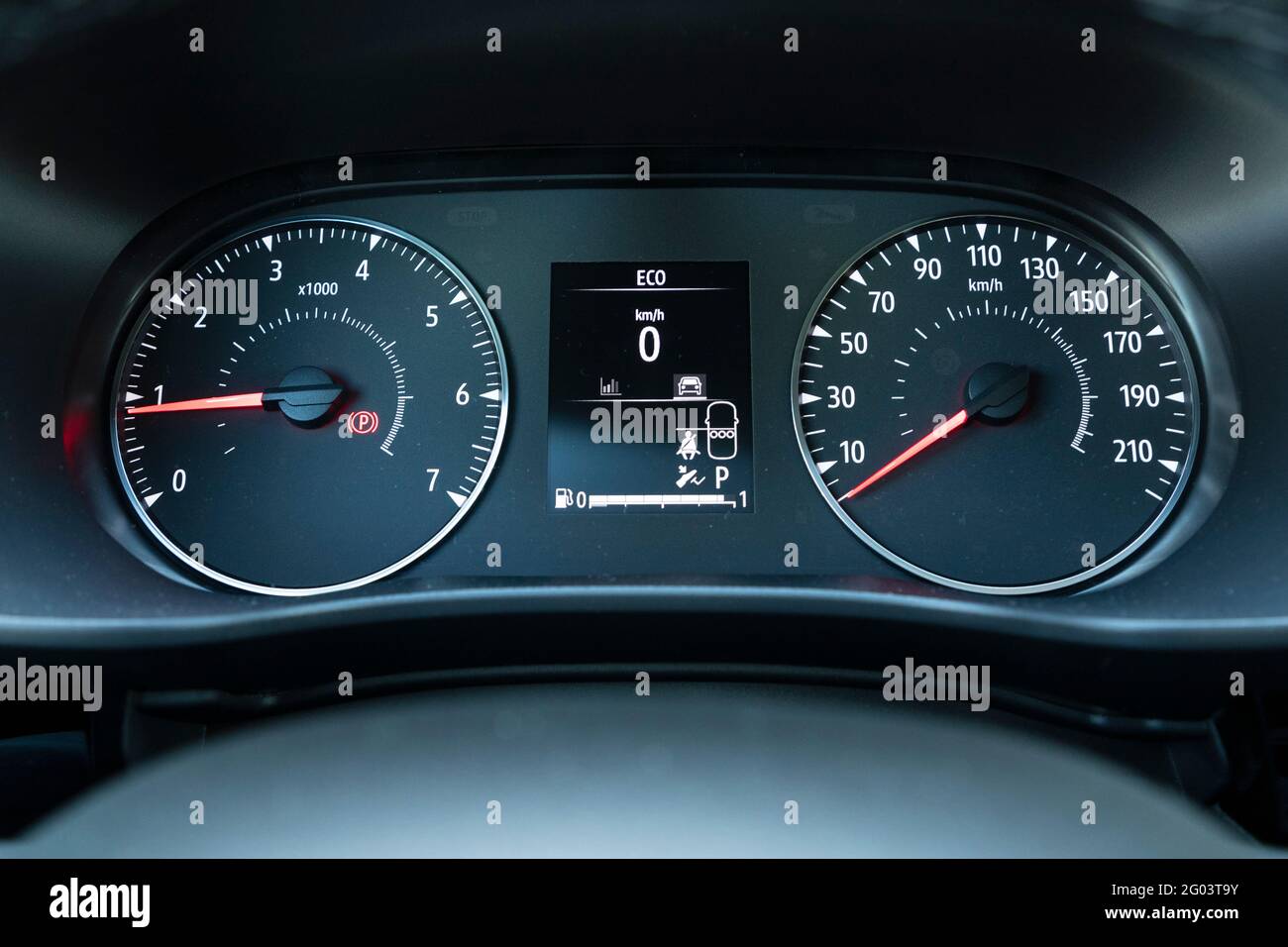 Renault Taliant is a subcompact sedan produced by French car ...