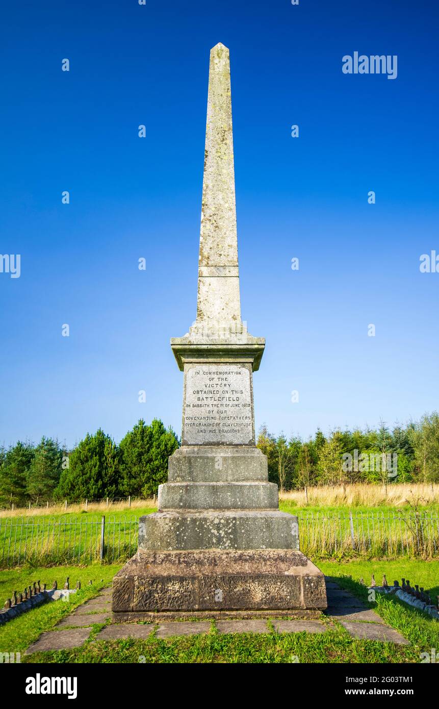 Loudoun memorial hi-res stock photography and images - Alamy