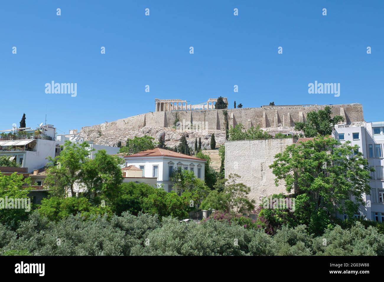 New acropolis museum parthenon gallery hi-res stock photography and ...