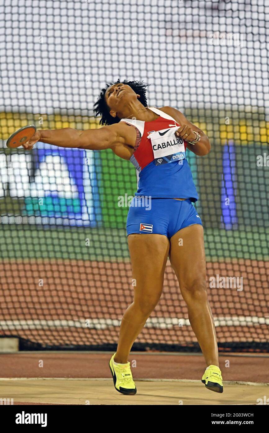 Womens Discus High Resolution Stock Photography and Images - Alamy