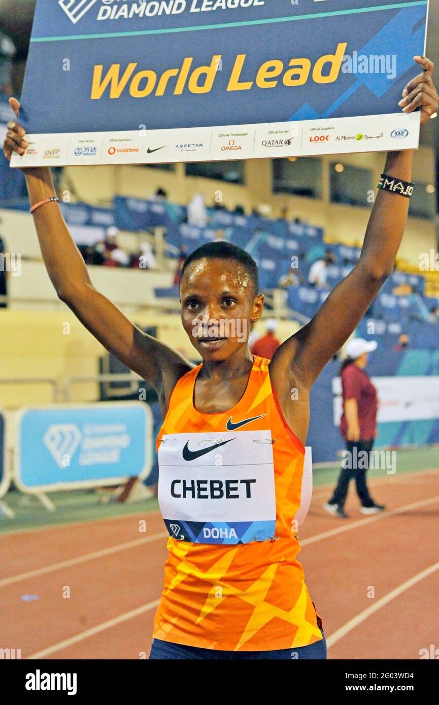 Beatrice chebet hi-res stock photography and images - Alamy