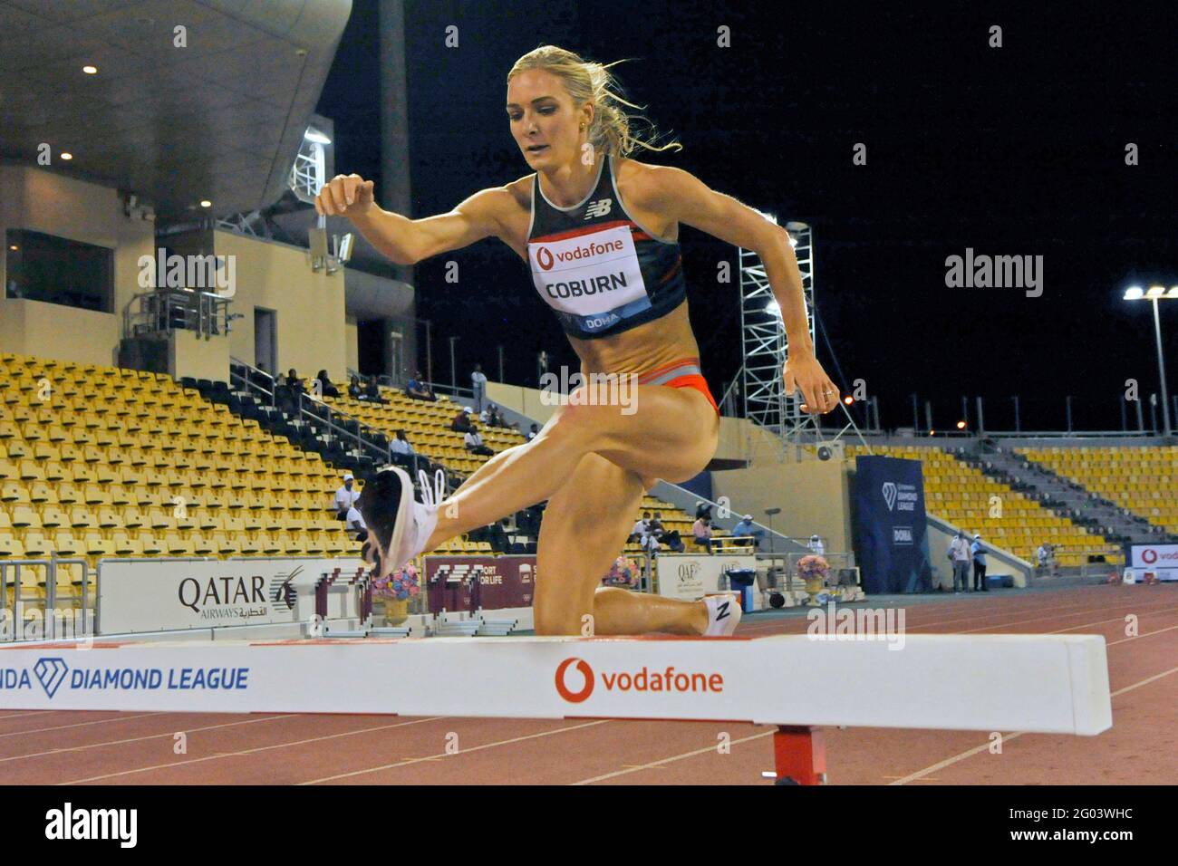 Emma coburn hi-res stock photography and images - Alamy