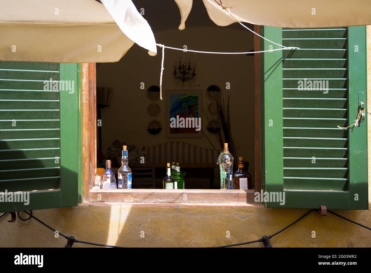 The Etruscan city of Populonia known for necropoleis, old ruins, castle ...