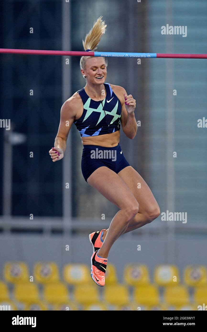 Katie Nageotte Usa High Resolution Stock Photography and Images - Alamy