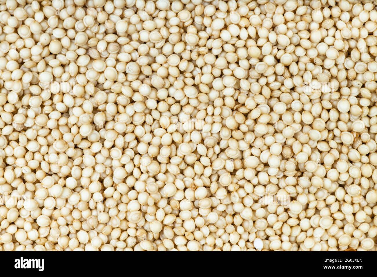 food background - top view of raw amaranth grains Stock Photo - Alamy