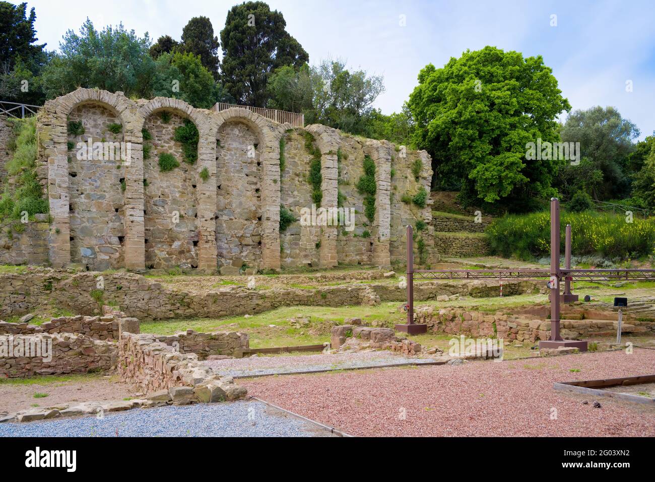 Costa etruschi hi-res stock photography and images - Alamy