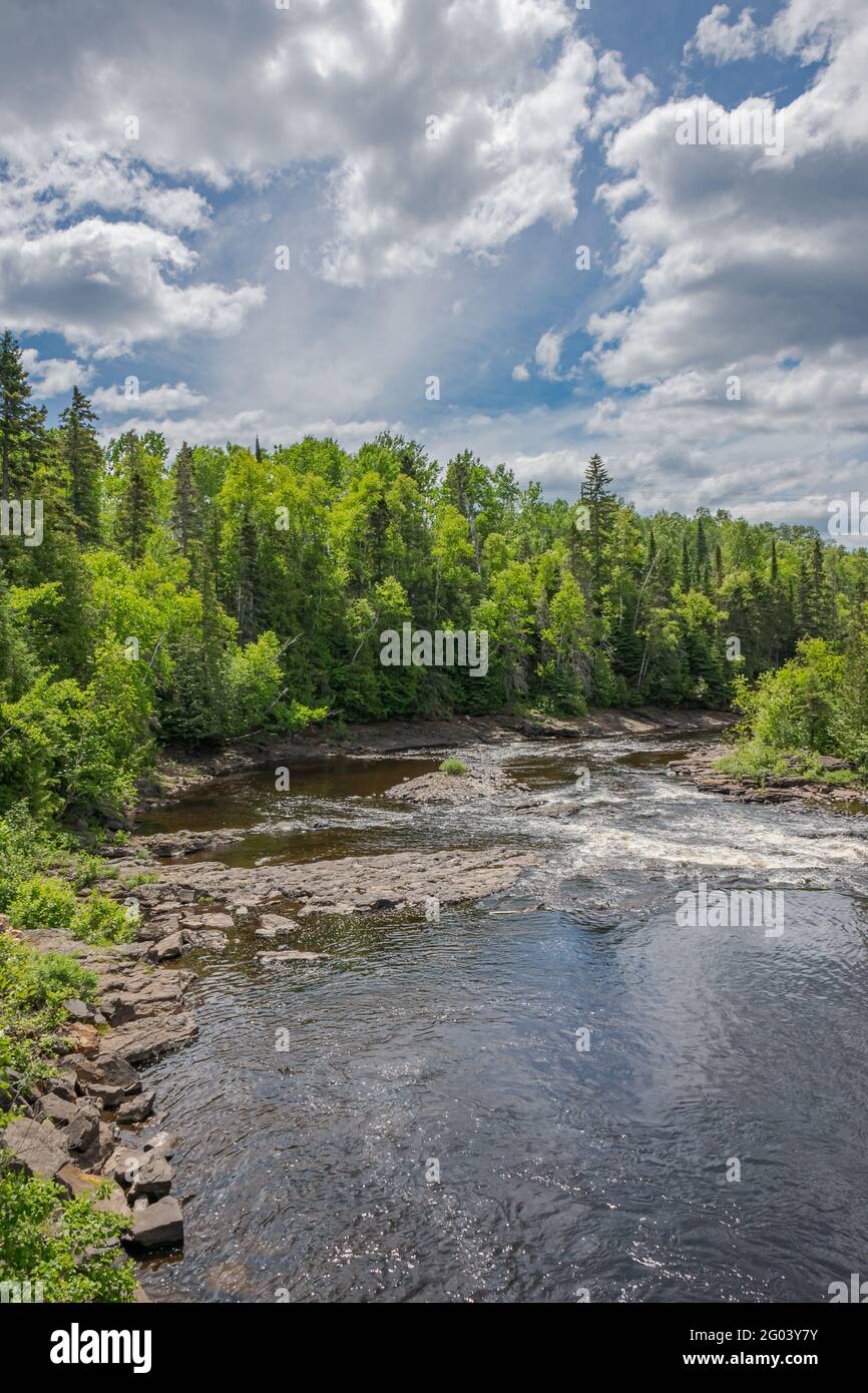 Trowbridge falls hi-res stock photography and images - Alamy