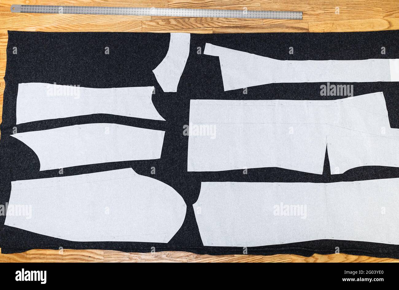 Laying patterns hi-res stock photography and images - Alamy