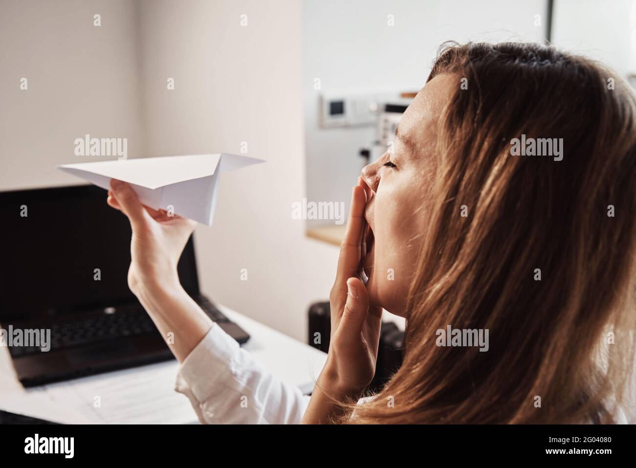 Inefficient Worker