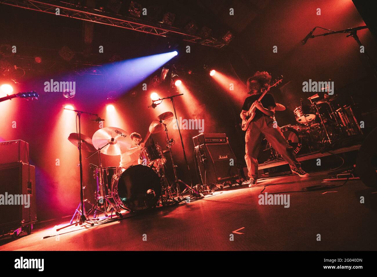 Baby at concert hi-res stock photography and images - Alamy