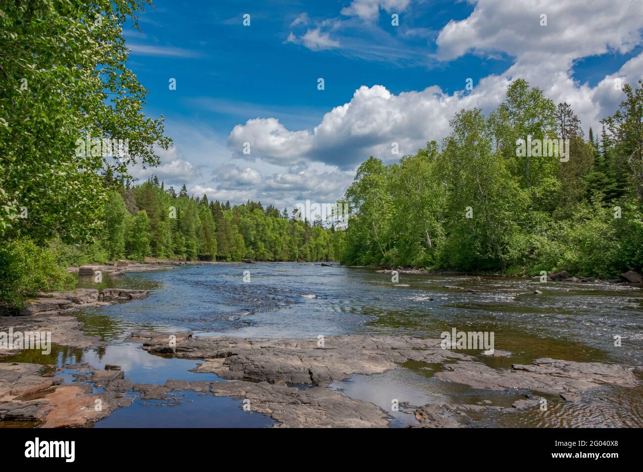 Trowbridge falls hi-res stock photography and images - Alamy