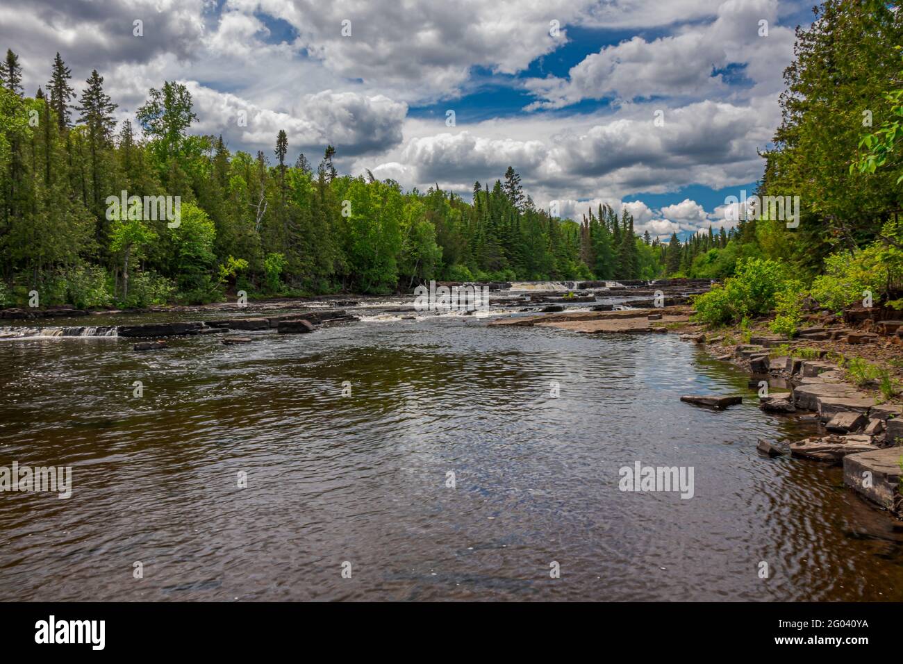 Trowbridge falls hi-res stock photography and images - Alamy