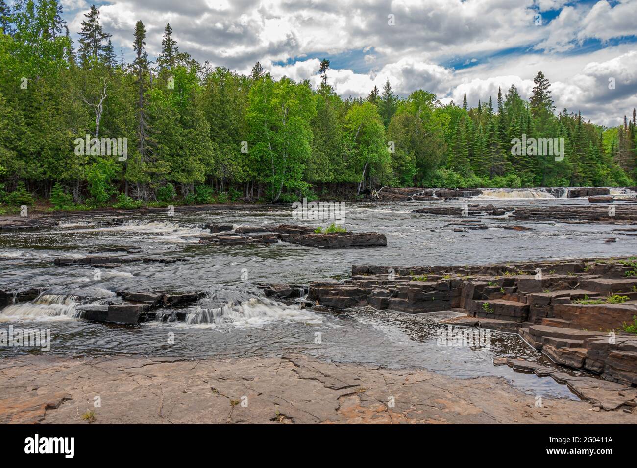 Trowbridge falls hi-res stock photography and images - Alamy