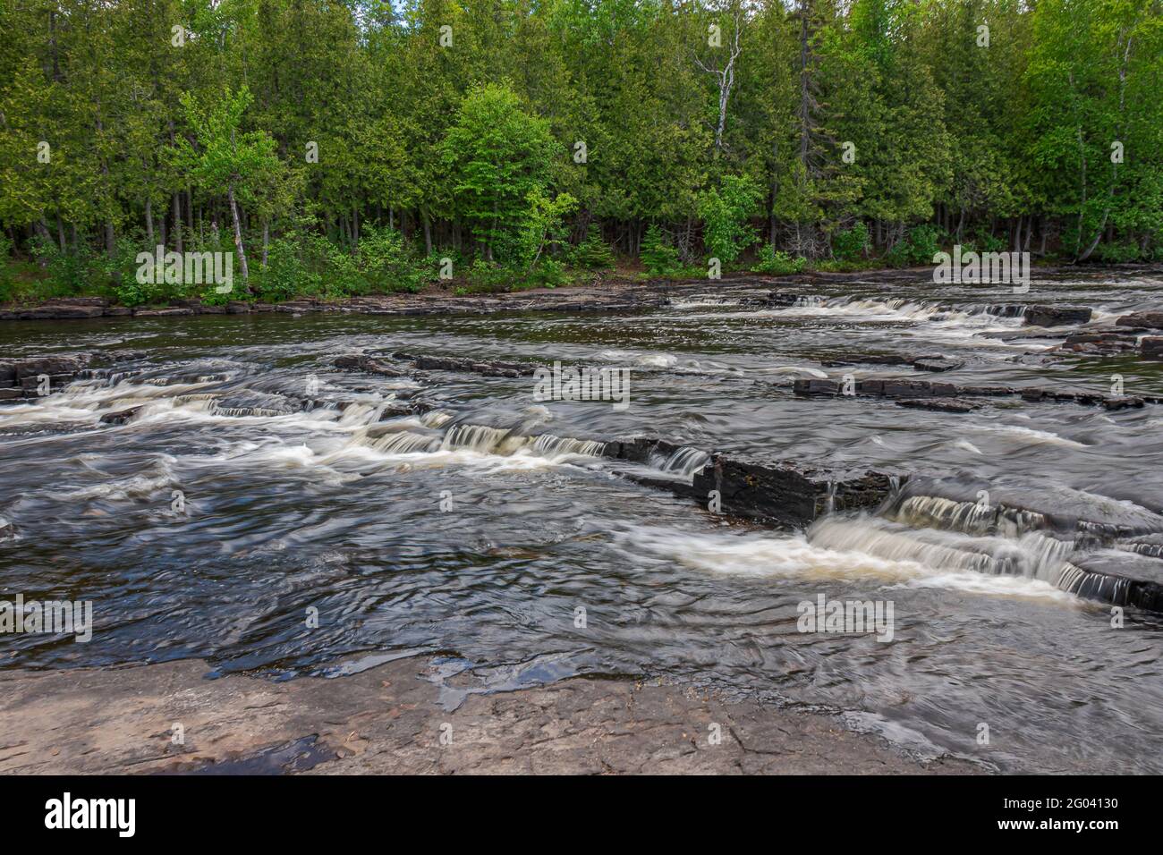 Trowbridge falls hi-res stock photography and images - Alamy
