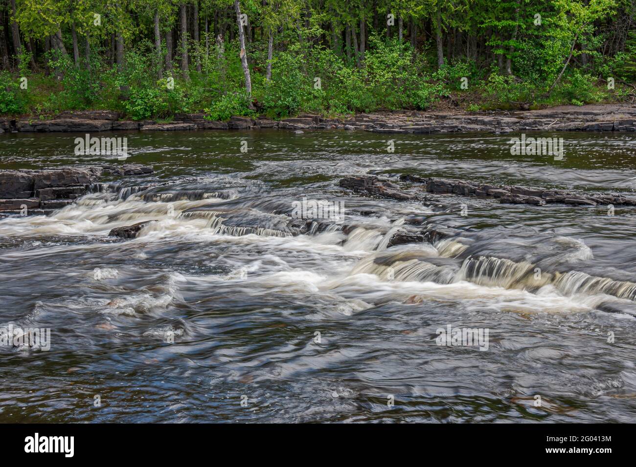 Trowbridge falls hi-res stock photography and images - Alamy