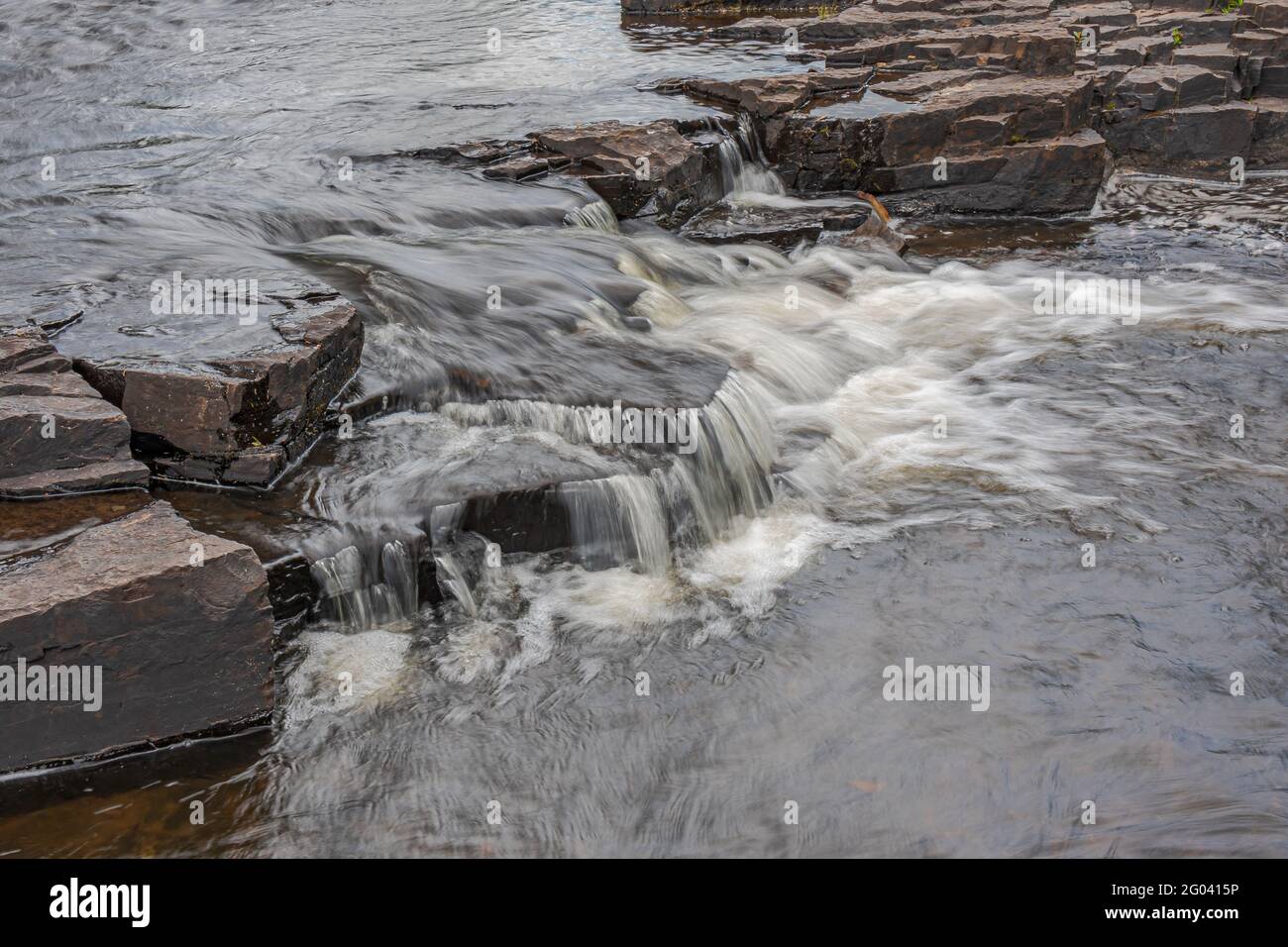 Trowbridge falls hi-res stock photography and images - Alamy
