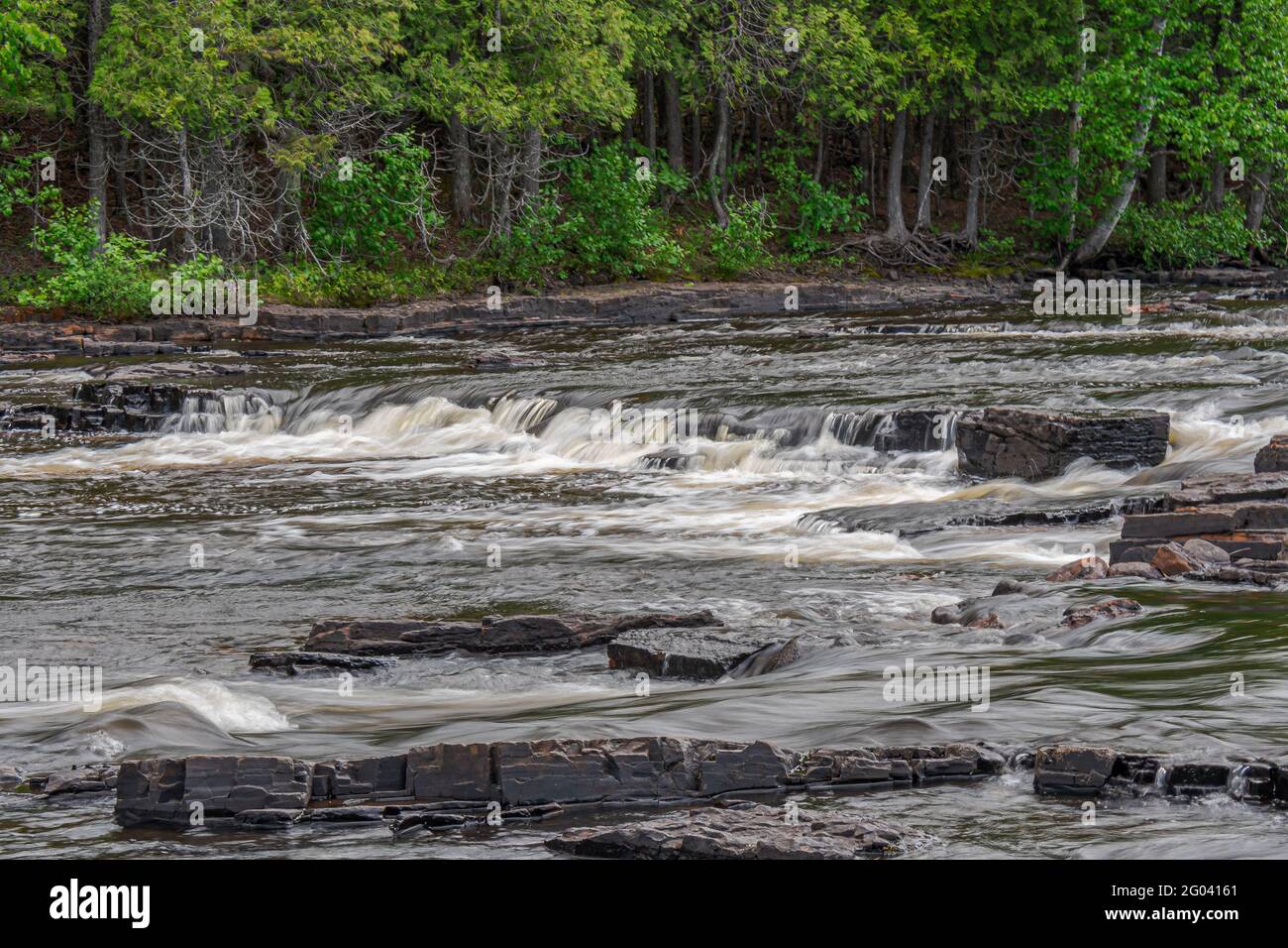 Trowbridge falls hi-res stock photography and images - Alamy
