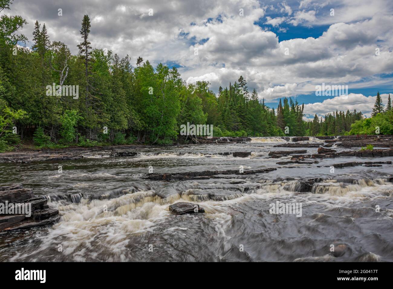 Trowbridge falls hi-res stock photography and images - Alamy