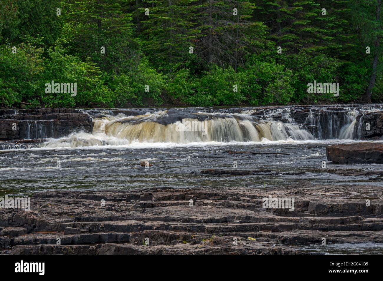 Trowbridge falls hi-res stock photography and images - Alamy