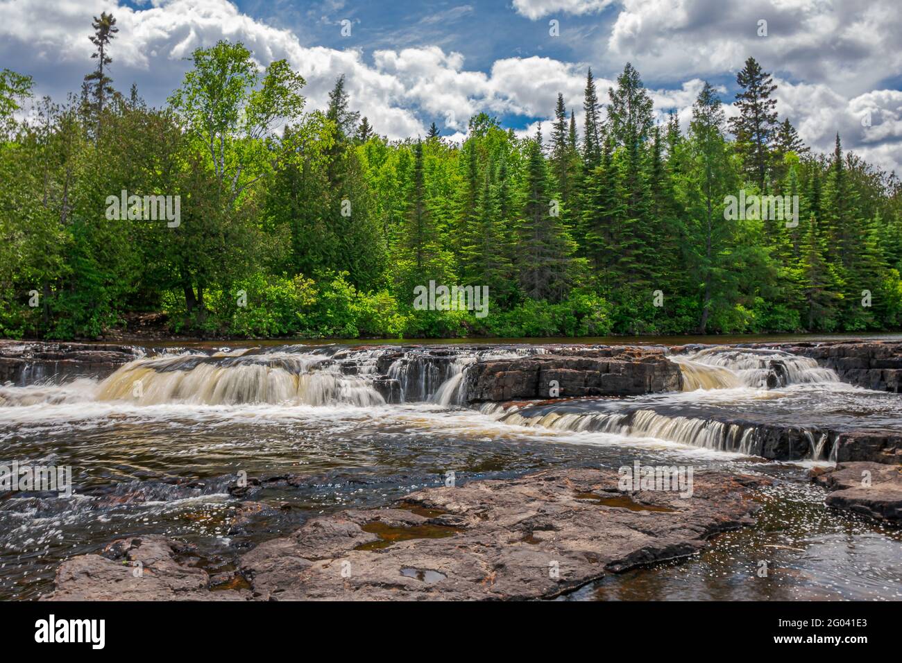 Trowbridge falls hi-res stock photography and images - Alamy