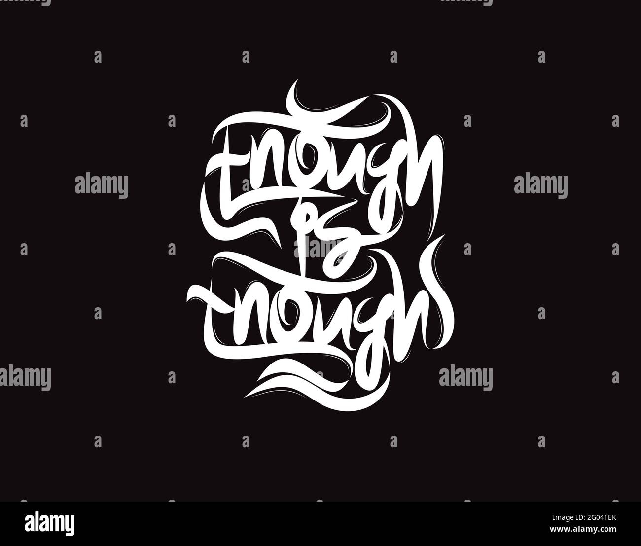 Enough Is Enough Quotes