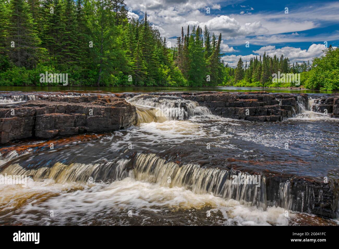 Trowbridge falls hi-res stock photography and images - Alamy