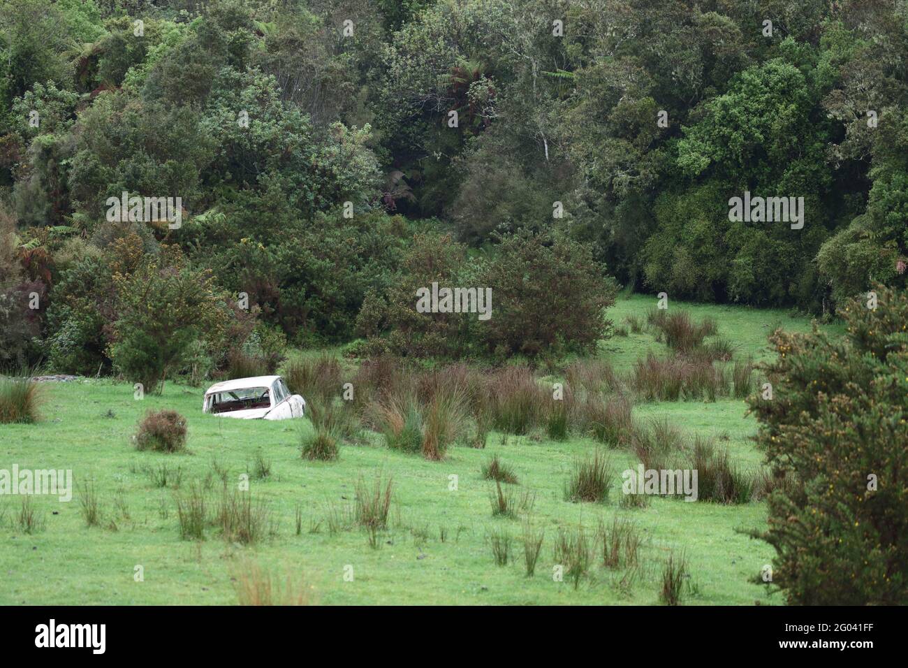Car wracks hi-res stock photography and images - Alamy