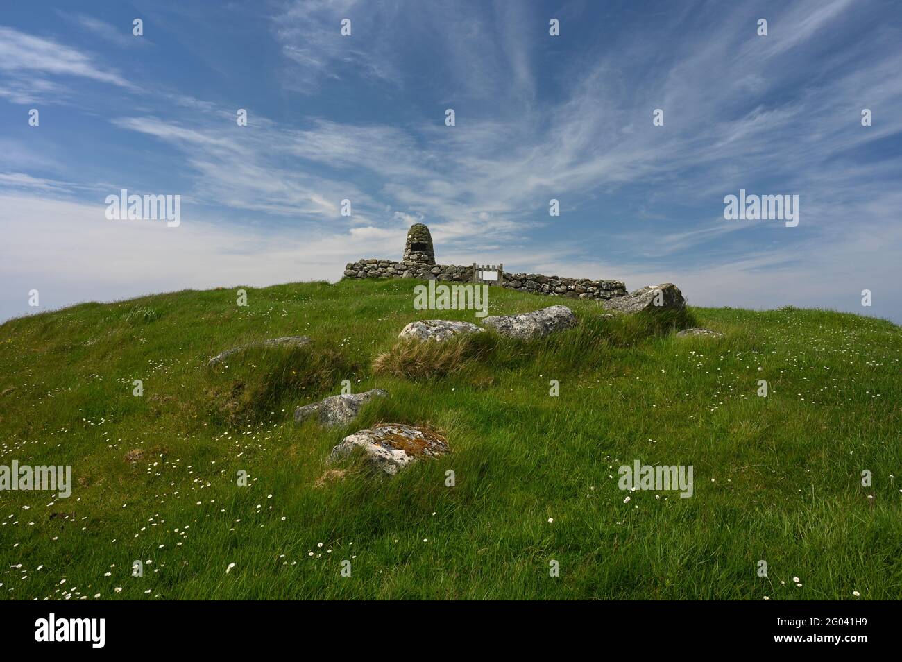 Flora macdonalds cottage hi-res stock photography and images - Alamy