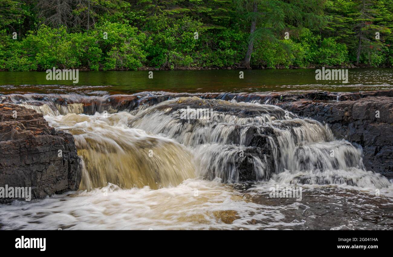 Trowbridge falls hi-res stock photography and images - Alamy