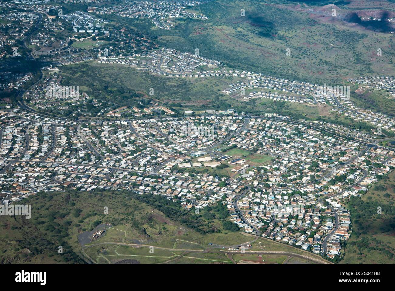 Makakilo city hi-res stock photography and images - Alamy
