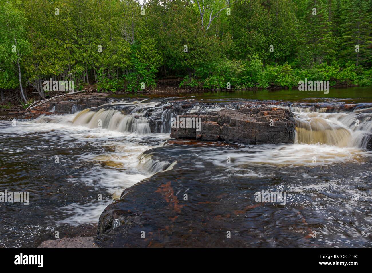 Trowbridge falls hi-res stock photography and images - Alamy