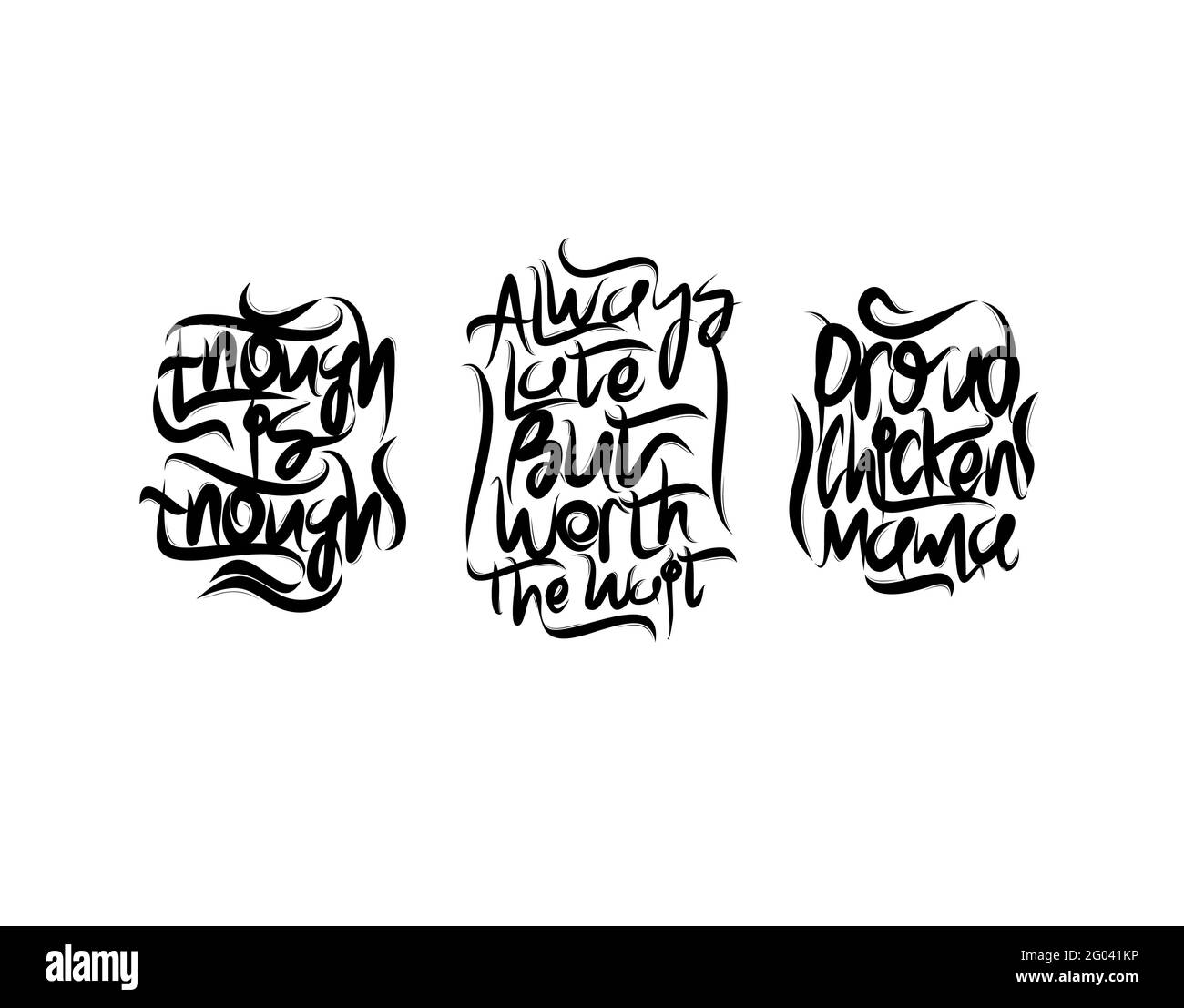 Happy birthday lettering in Black and White Stock Photos & Images - Alamy