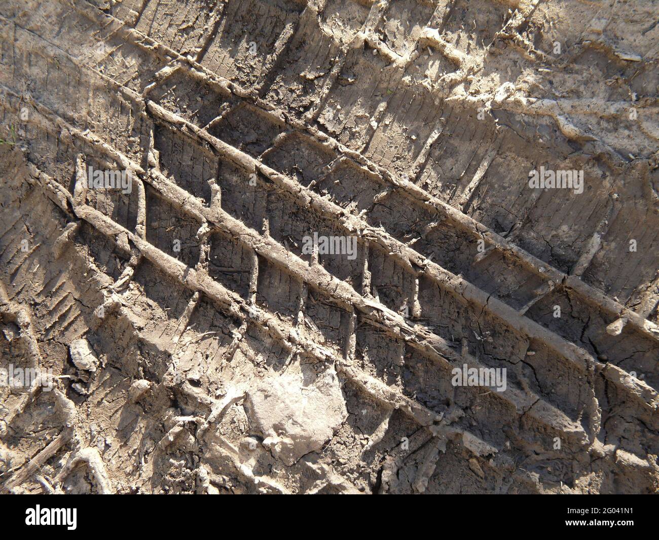 Clay soil profile hi-res stock photography and images - Alamy