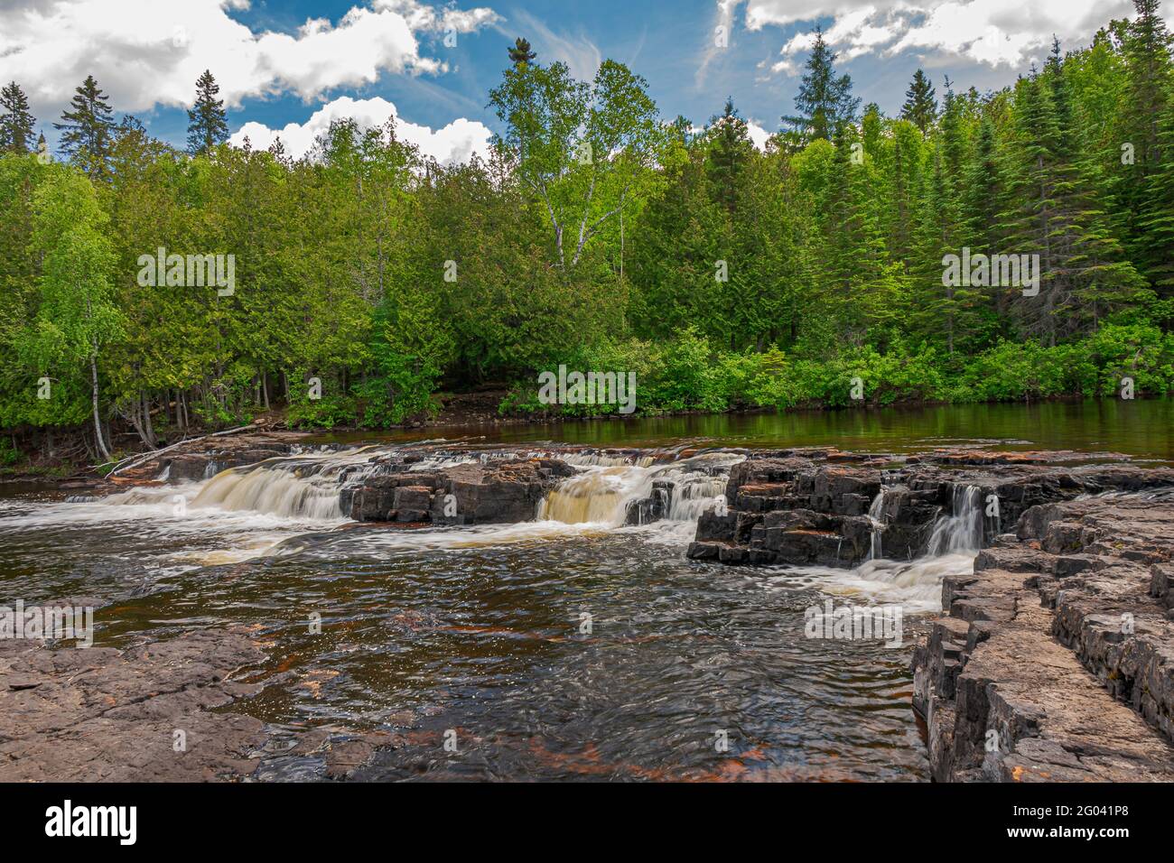 Trowbridge falls hi-res stock photography and images - Alamy