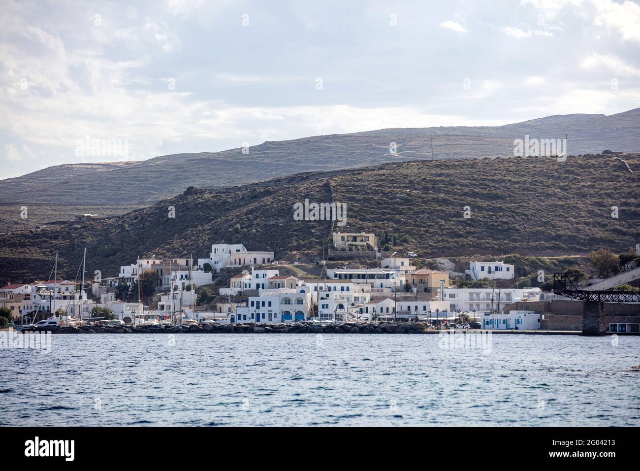 Cyclades sea hi-res stock photography and images - Alamy