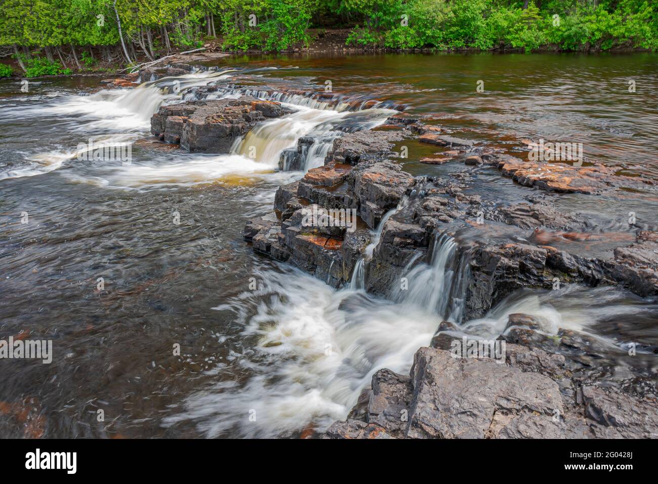 Trowbridge falls hi-res stock photography and images - Alamy