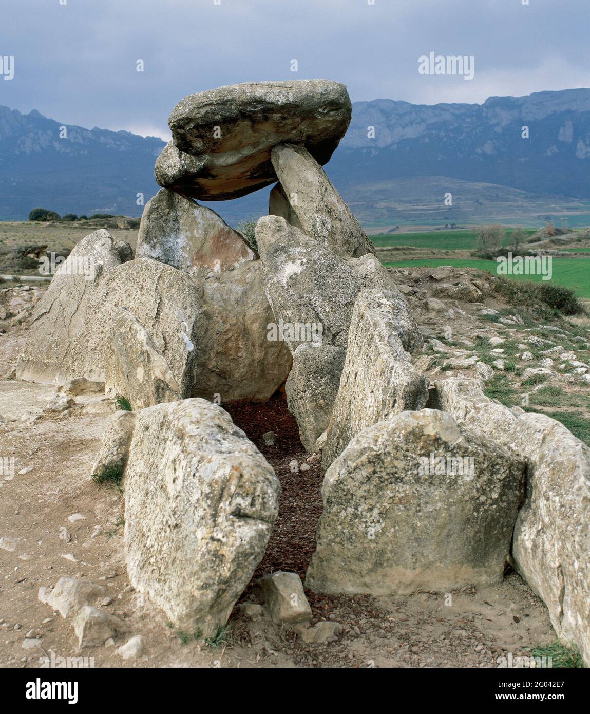 La chabola de la hechicera the witchs hut hi-res stock photography and ...