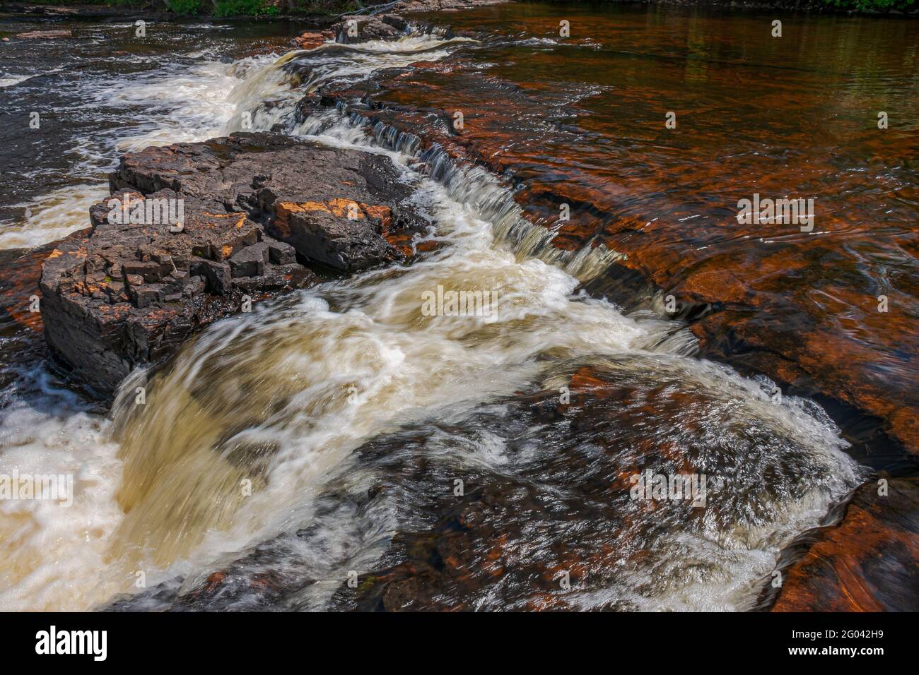 Trowbridge falls hi-res stock photography and images - Alamy