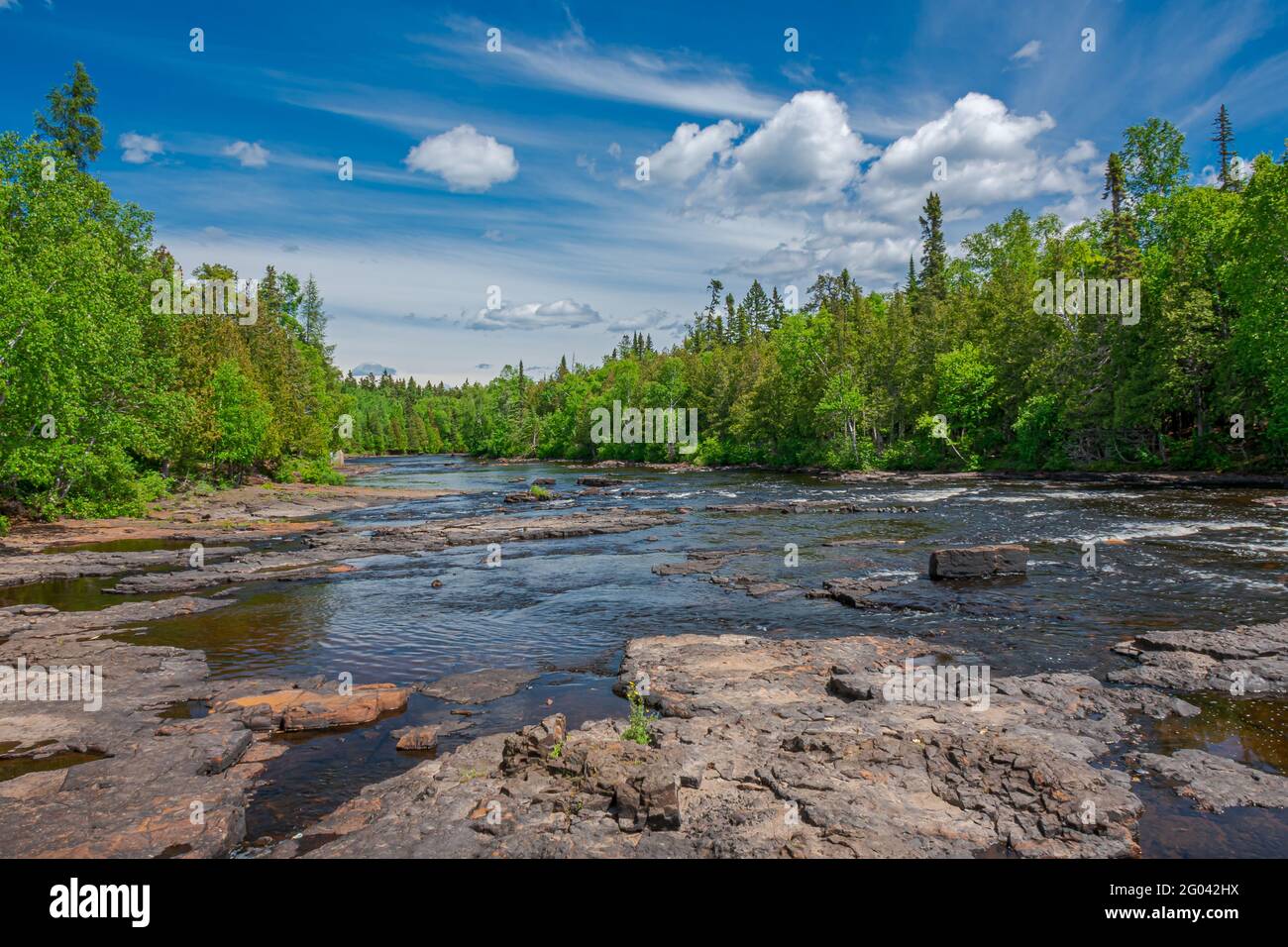 Trowbridge falls hi-res stock photography and images - Alamy