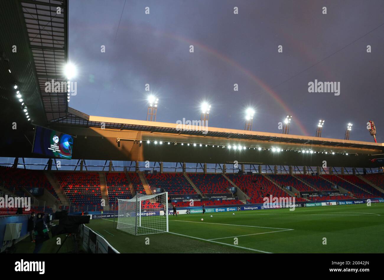Men double final match hi-res stock photography and images - Alamy