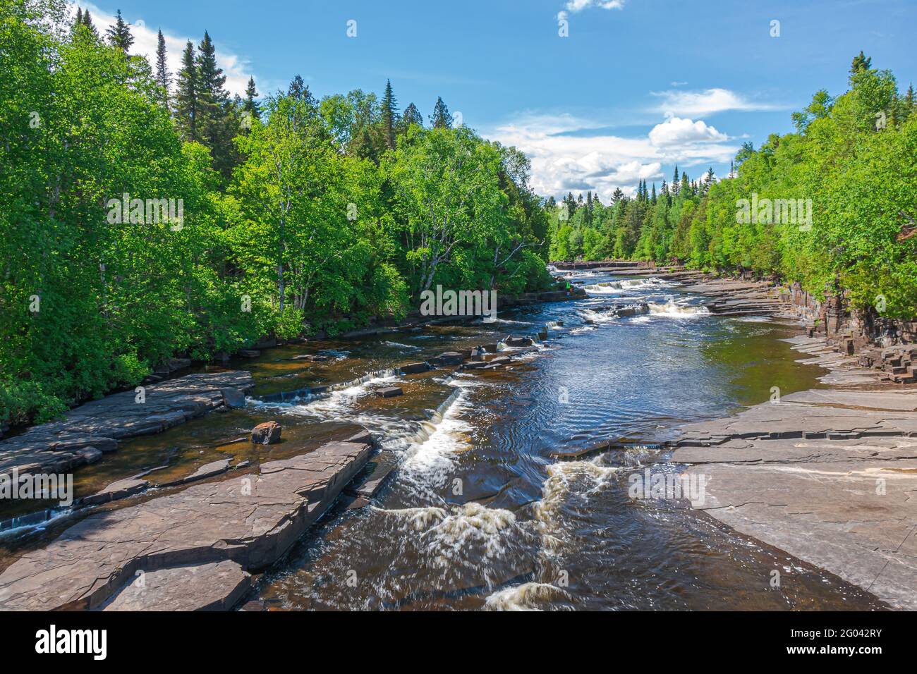 Trowbridge falls hi-res stock photography and images - Alamy
