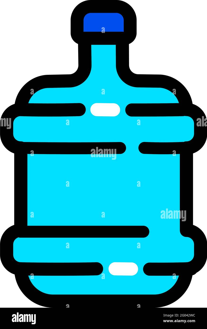 Large clear plastic Stock Vector Images - Alamy